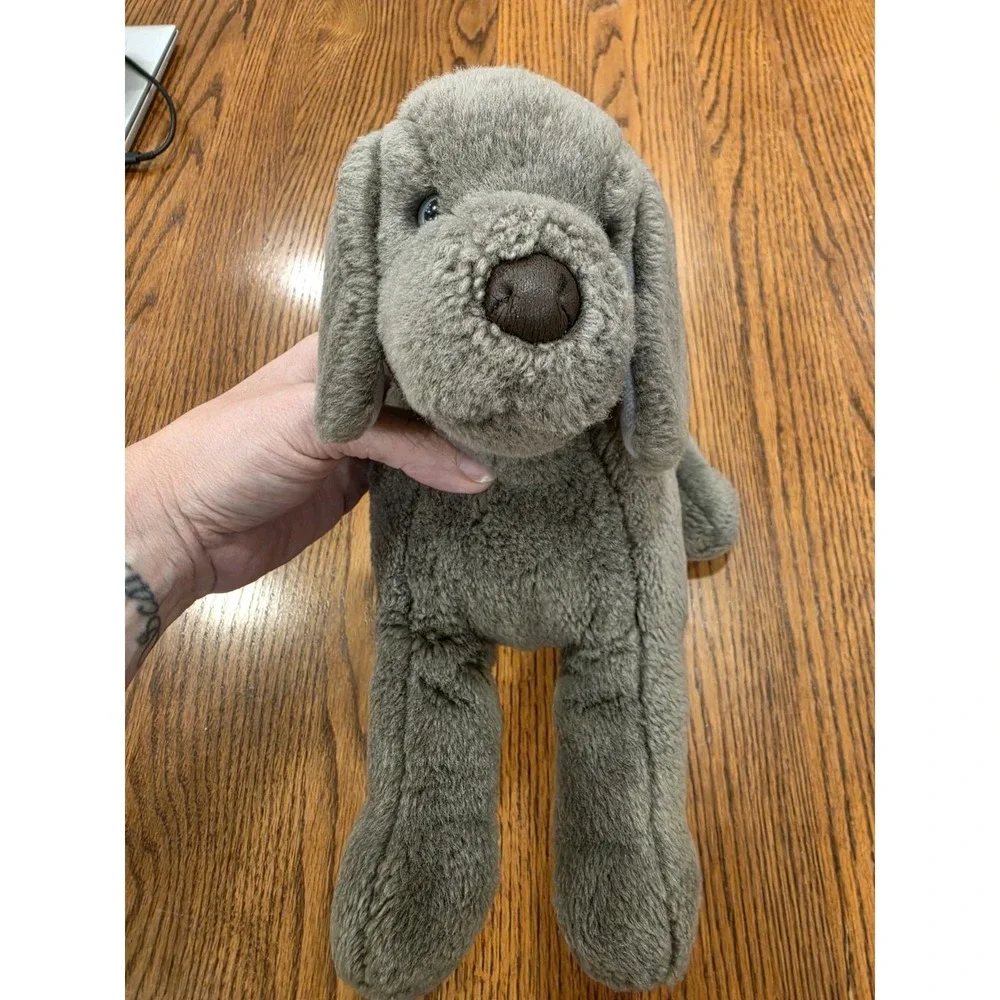Douglas | Toys | Vtg Retired Douglas Cuddle Toys Hans The Weimaraner ...